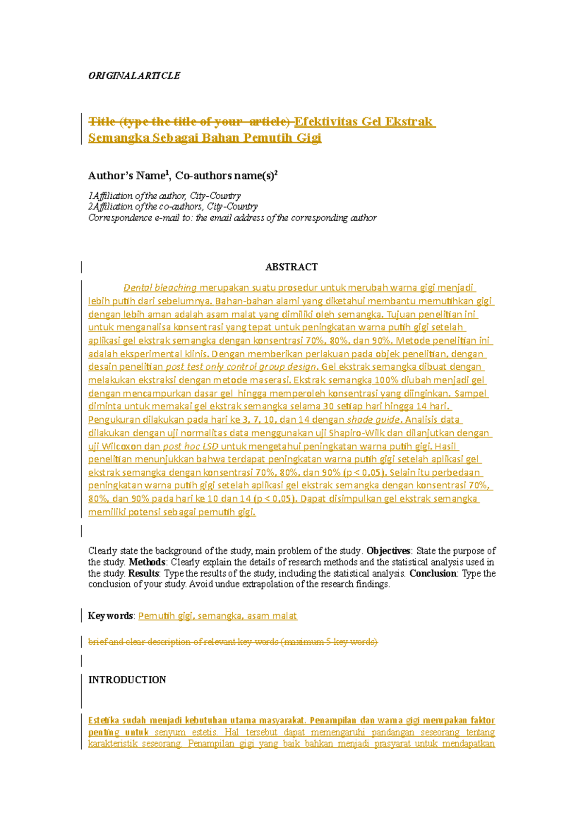 JDI Template Original Article Mei2018 - ORIGINAL ARTICLE Title (type ...