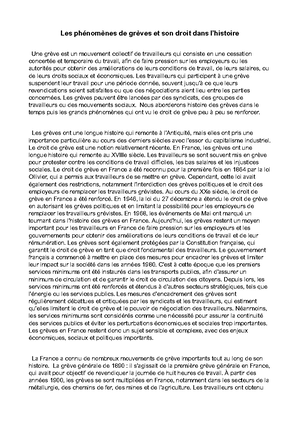 Fiche méthode commentaire de document en histoire - Commentaire de document en histoire : Le but ...