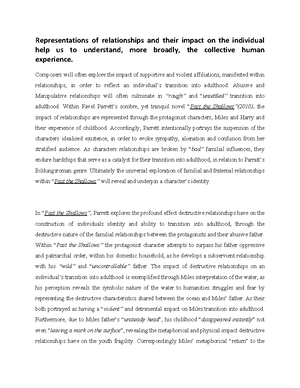 One Night the Moon_ Summary of Techniques - 1. Synopsis The film “One ...