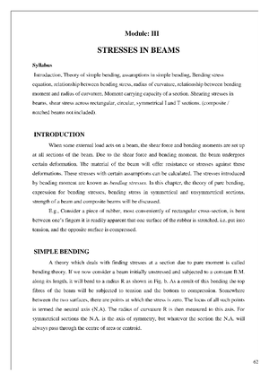 Intersection Design - Transportation Engineering - Studocu
