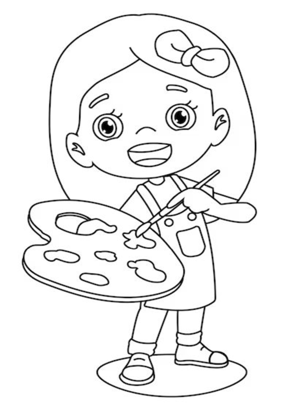 Colorear Educacion Artistica Studocu