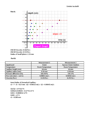Lab 5 Diffusion Lab 5 Diffusion Part A Diffusion In Hot Cold Cold