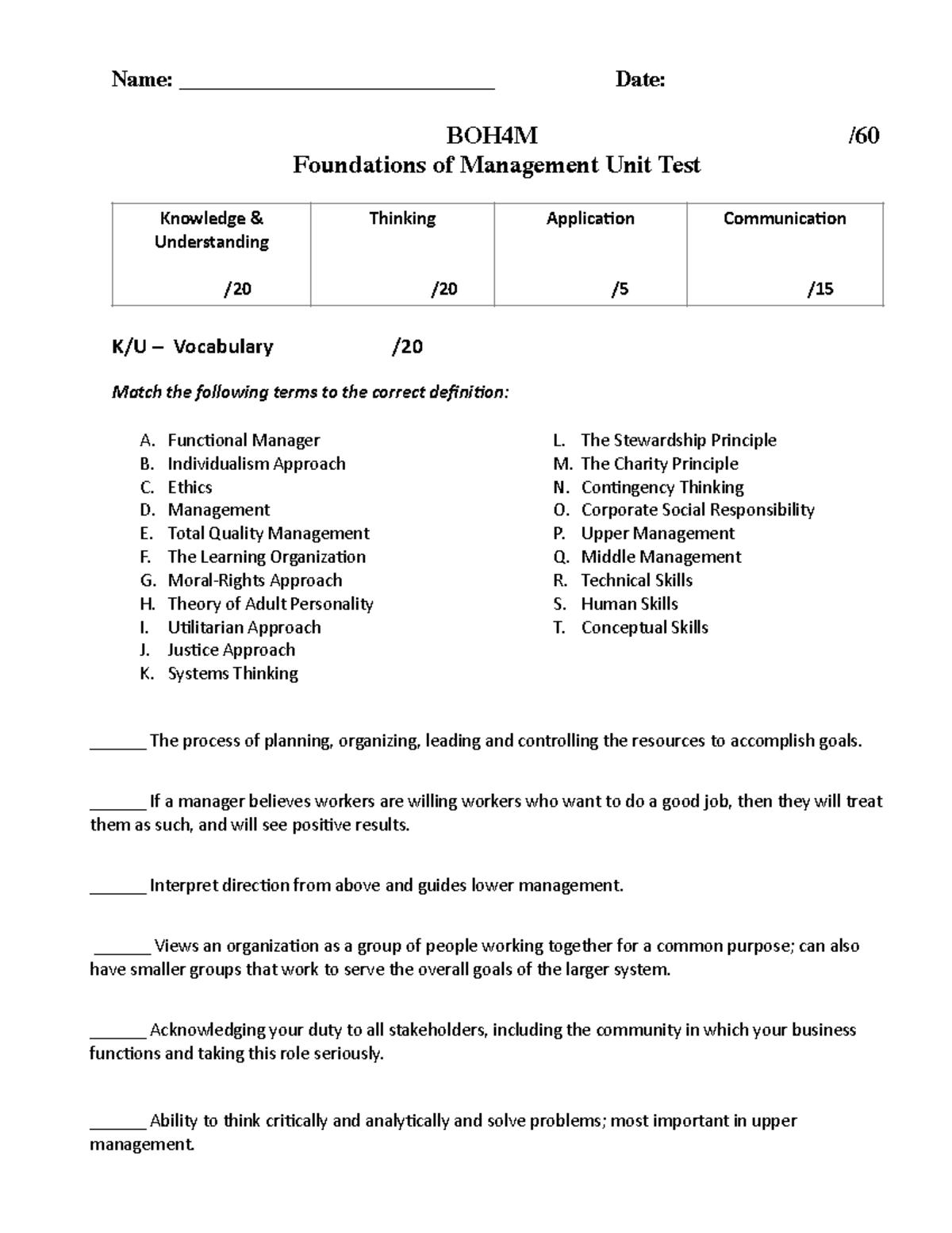 1674053476-Revised Unit 1 test - Name ...
