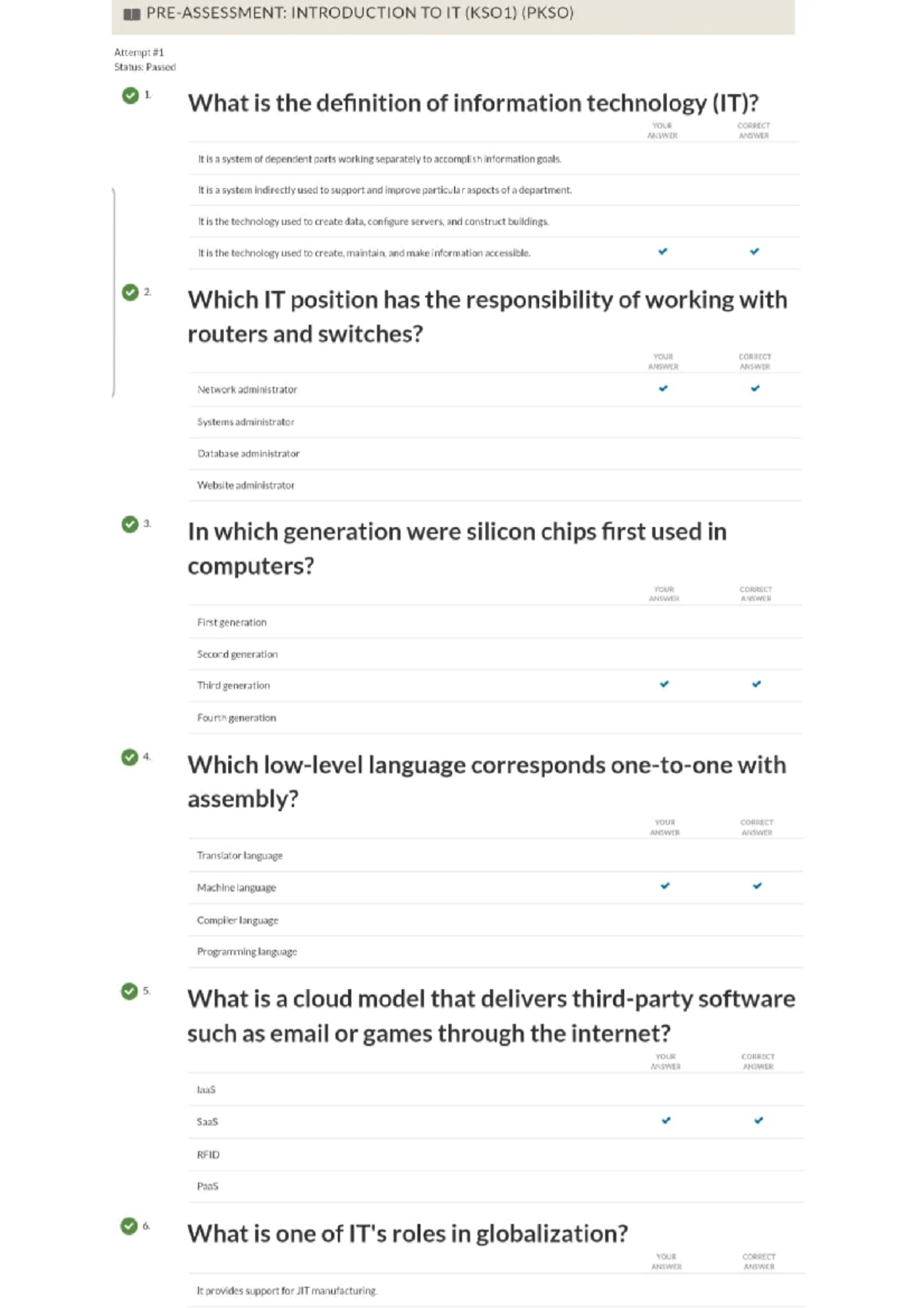 DOC-20231106-WA0003 - Pre assessment - C182 - Studocu