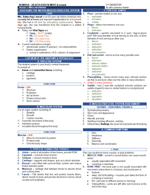 HA ( Lecture) Module 6 - Female and Male Reproductive - Module 6 ...