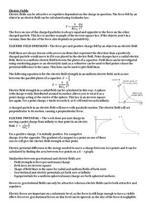 Thermal Physics AQA A Level Physics - Thermal Physics An absolute ...