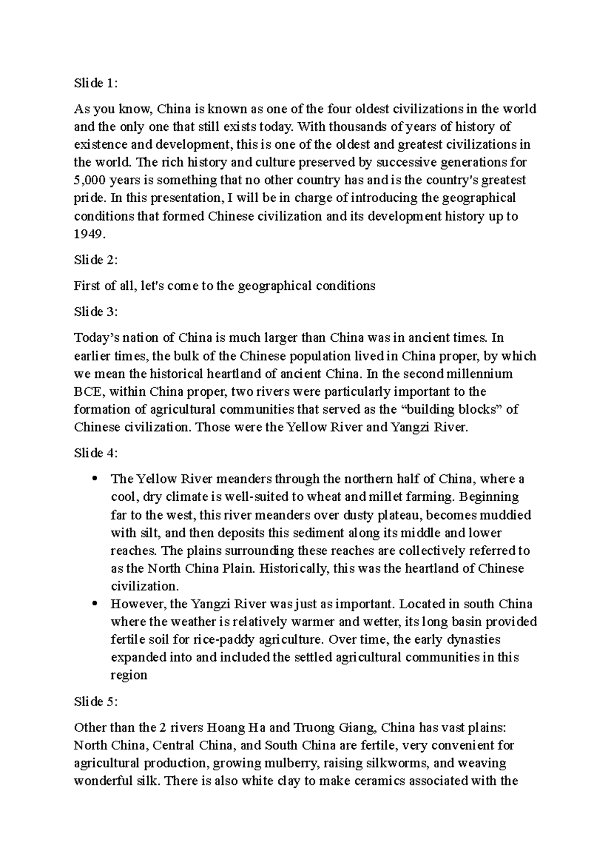Script-cho-Quyên - AFFFFFFFFFFFFFFFFFFFFFFFFFFF - Slide 1: As you know ...