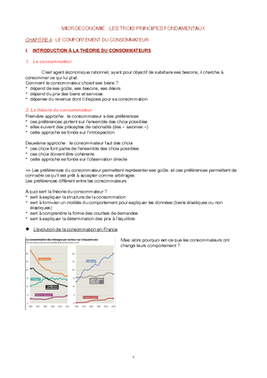 Chapitre 3 - Chapitre 3 Les biens publics I- Définition Un bien public ...