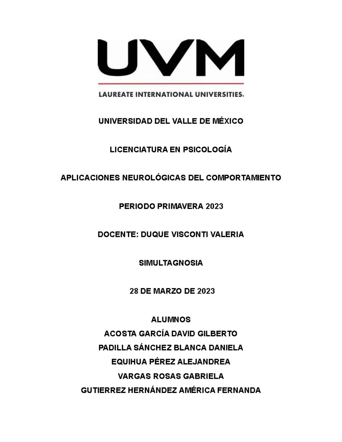 Simultagnosia - Información de la Simultagnosis como evaluación ...