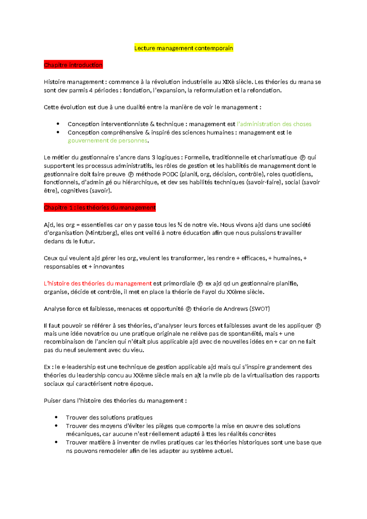 Lecture management contemporain 2.1 - Lecture management contemporain ...
