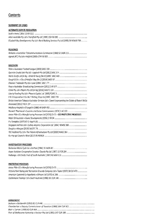 DRE Pleadings AND Processes for DRE. detailed step by step to follow ...