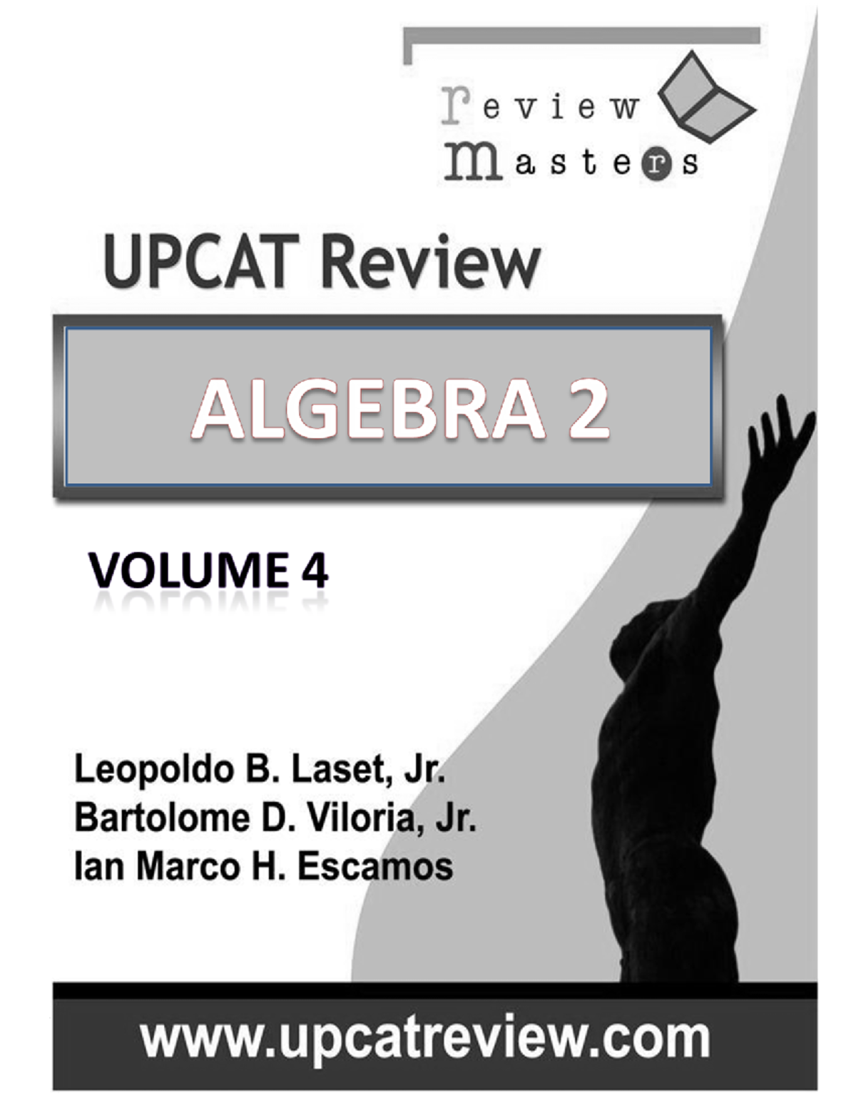 Mathematics - Algebra 2 - REVIEW MASTERS LEAGUE, INC. MATH REVIEW ...