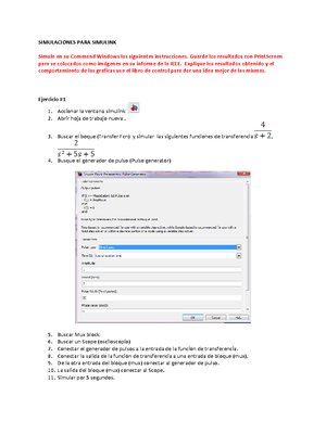 LAB 04 basico Comandos posible lab. sistema control completo - TEORIA ...