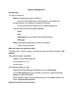 Module 9 DNA and RNA - Escience biology lab workbook. - BIOL 101: GENERAL BIOLOGY NAME: AMANDA ...