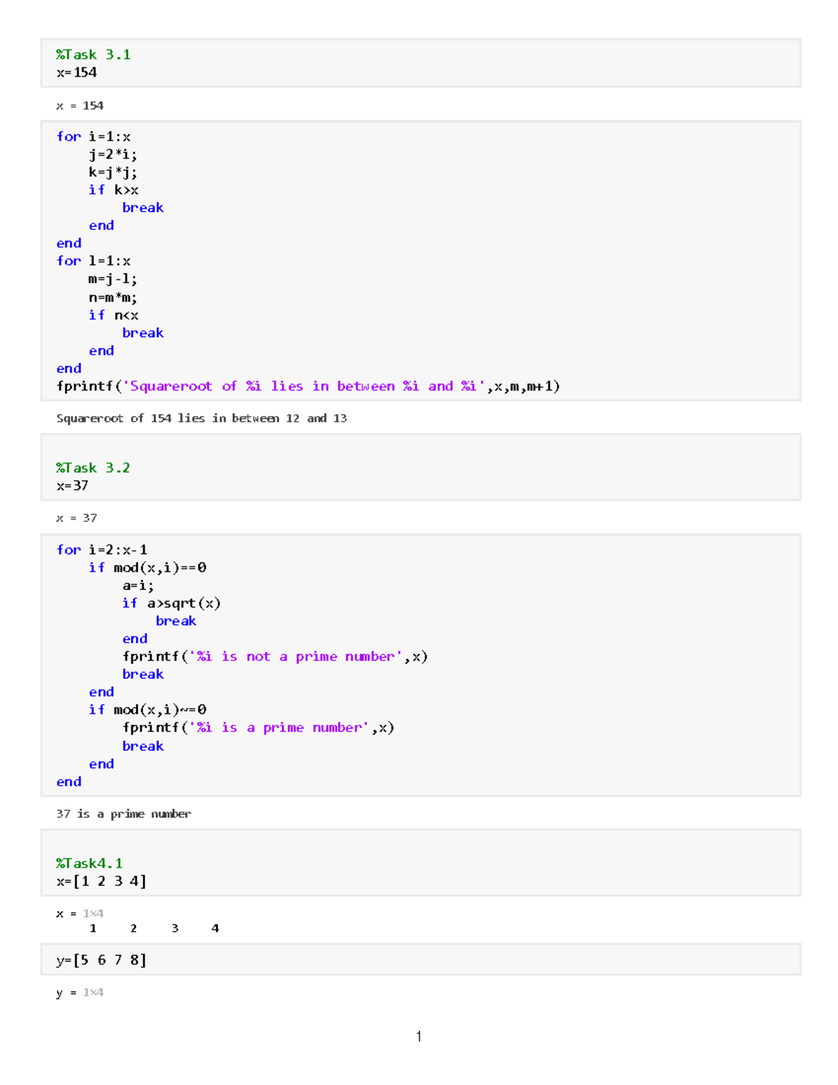 Matlab questions regarding prime numbers, turtle and wind movement ...