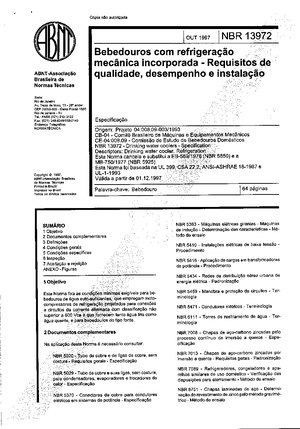 NBR 6492-2021 - Representação de projetos - Número de referência 40 ...