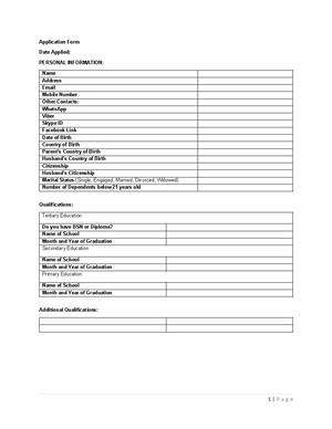 Final WORK CARE Study 2 - PATIENT /FAMILY CARE STUDY (THE NURSING CARE ...