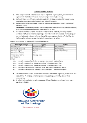 4 Cheat Sheet Marketing Mix Retail - Marketing Mix Retail Product ...