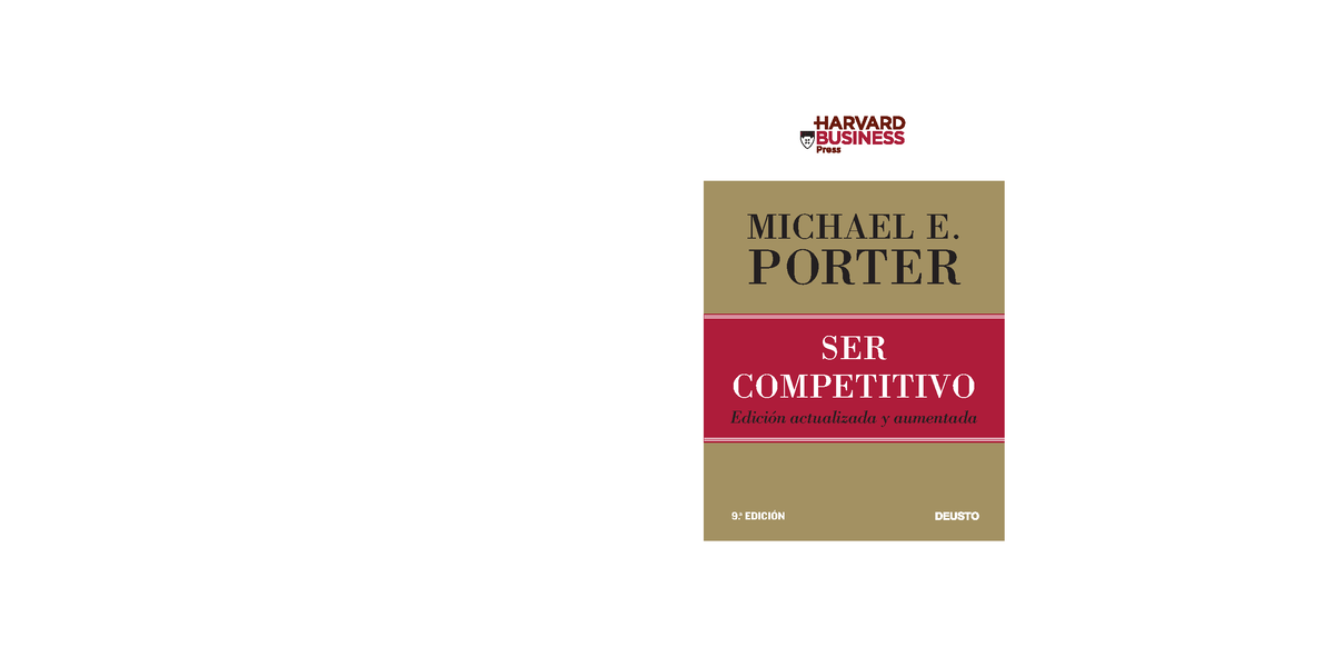SER Competitivo Edicion actualizada - SER COMPETITIVO Edición ...