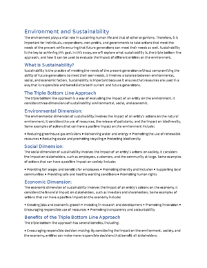 Key Terms and Principles for Sustainable Management of Ecosystems ...