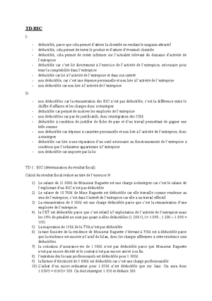 Introduction etude de la fiscalite - INTRODUCTION À L'ÉTUDE DE LA ...