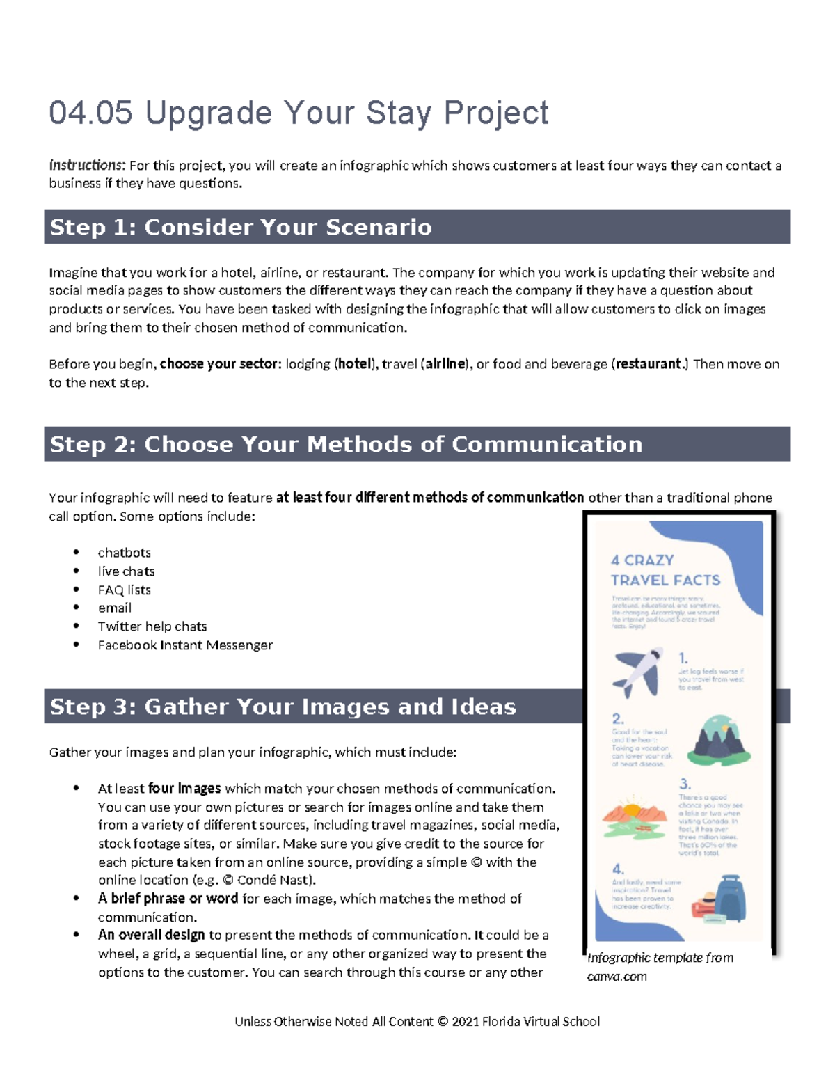 04 05 upgrade your stay project - 04 Upgrade Your Stay Project ...