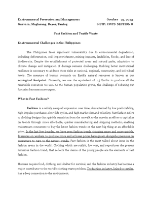 DRRR 2 - DRRR NOTES - Book Notes: GEOLOGICAL HAZARDS “GeoHazards ...