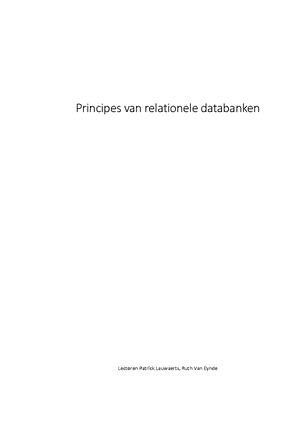 Extra uitleg overlopende rekeningen Hfst 12 - Extra uitleg overlopende ...