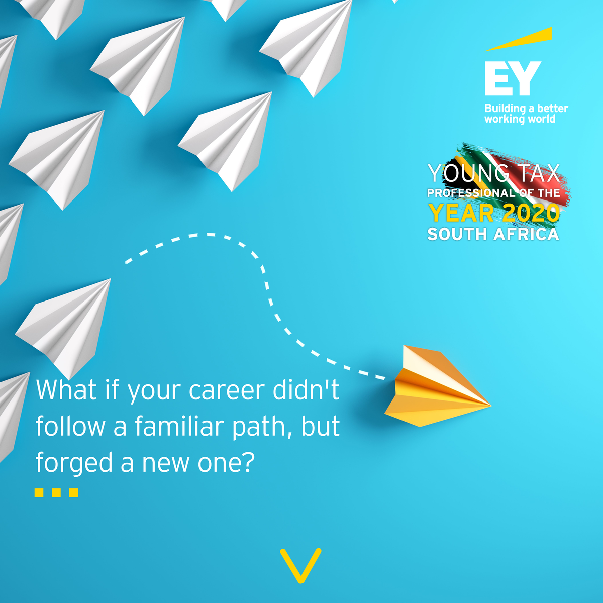 EY Ytpysa 2020 Student Brochure - What if your career didn't follow a ...
