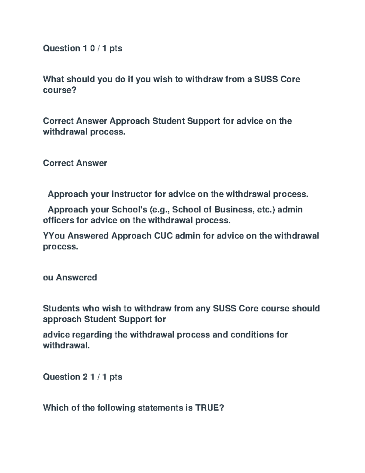 SUSS Why do good PRQ01 - SCO101 - SUSS - Studocu