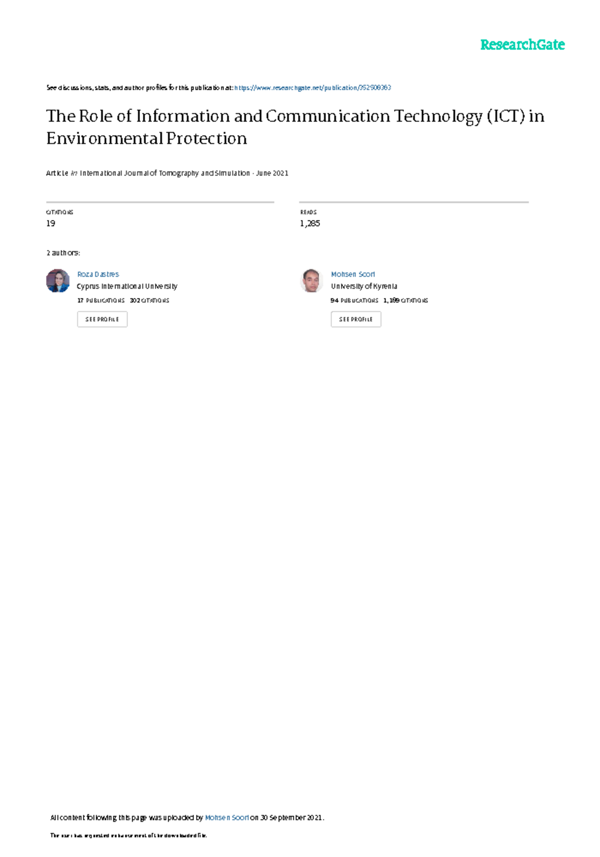 P3-The - ITE - See discussions, stats, and author profiles for this ...