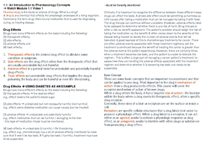 NURS 251 EXAM 1 - Module Exam 1 NURS 251 portage learning - Module 1 ...