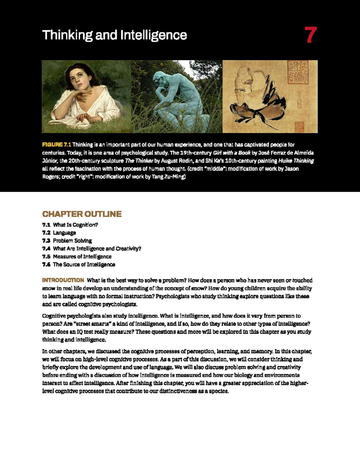 Psychology Book - Chapter 7 - Introduction Psychology and Technology ...