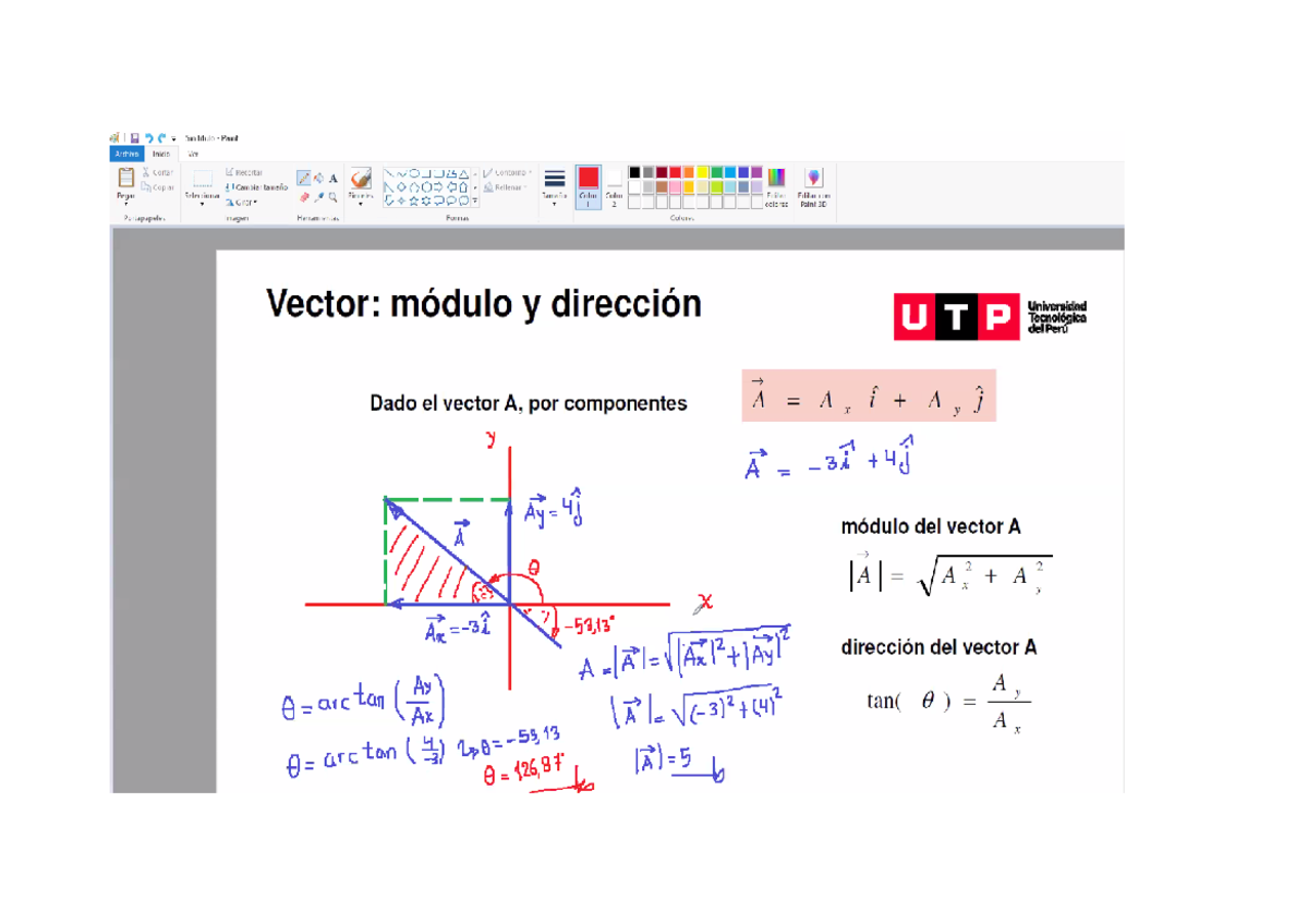 Semana 1 Vectores estatica - Fisica - Studocu