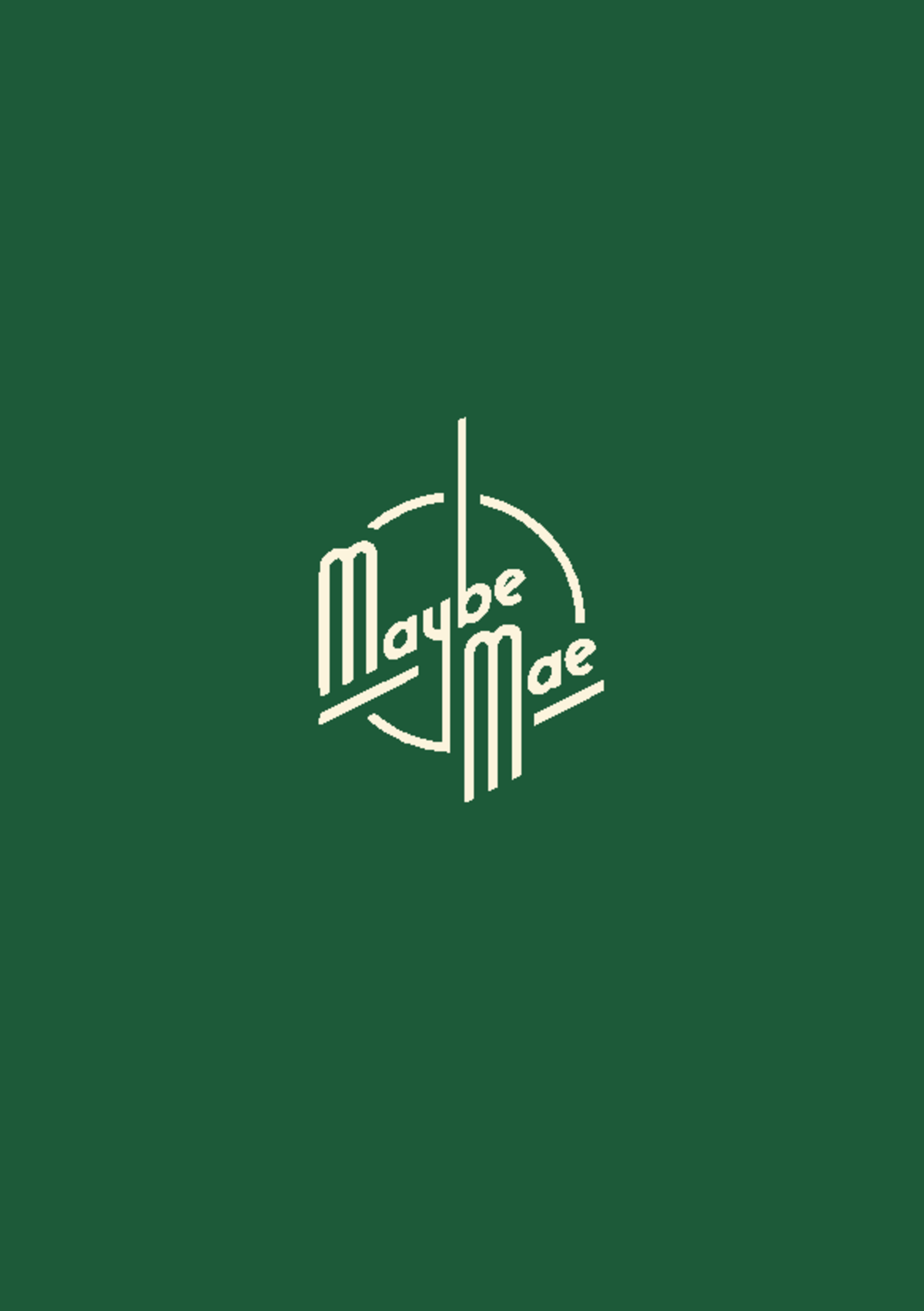Maybe MAE MENU - This menu represents our team’s collective effort to ...