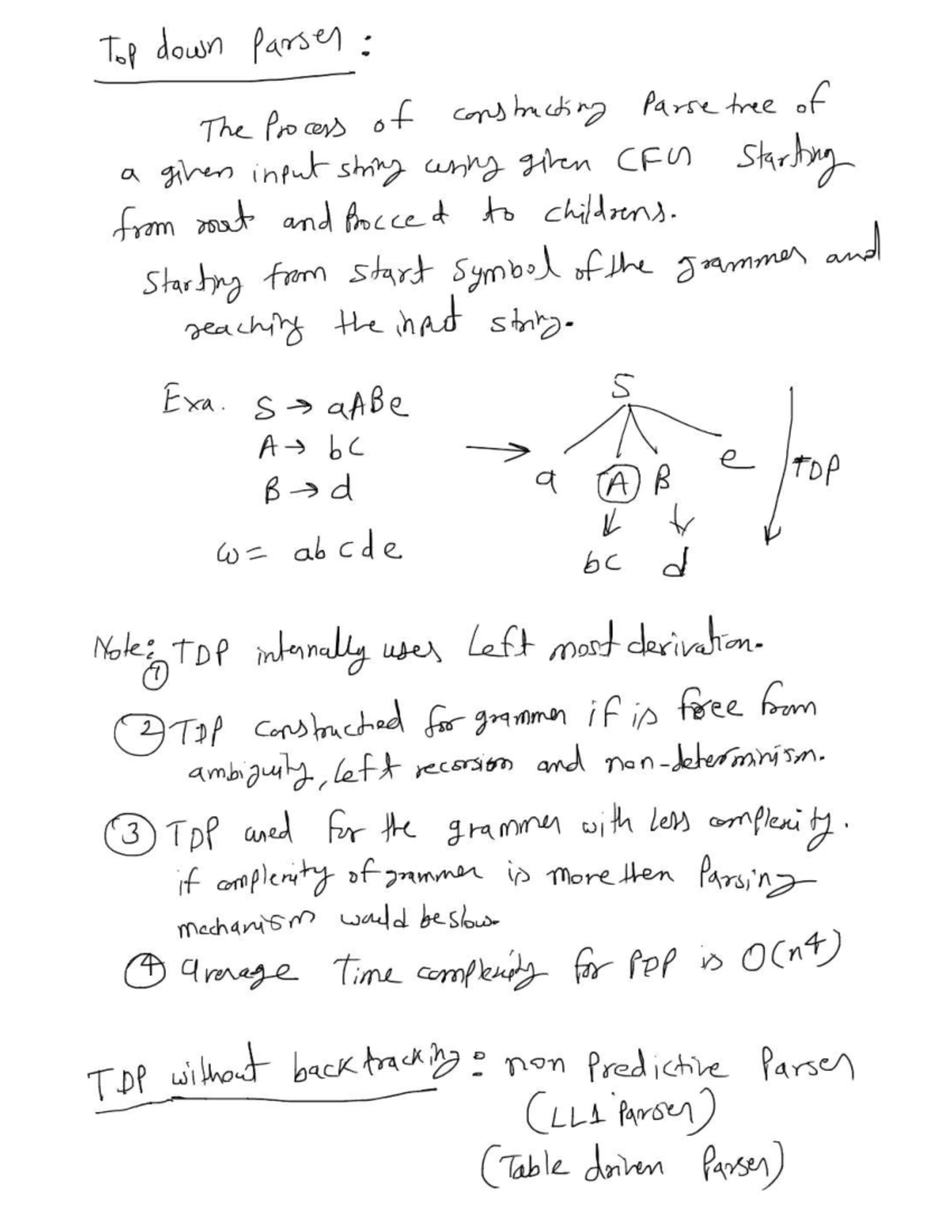 CD3B - cd notes - Computer Science - Studocu