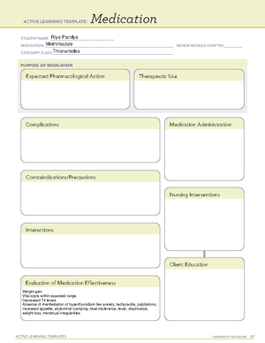 Hepatotoxicity - ATI Pharmacology Templates. - ACTIVE LEARNING ...
