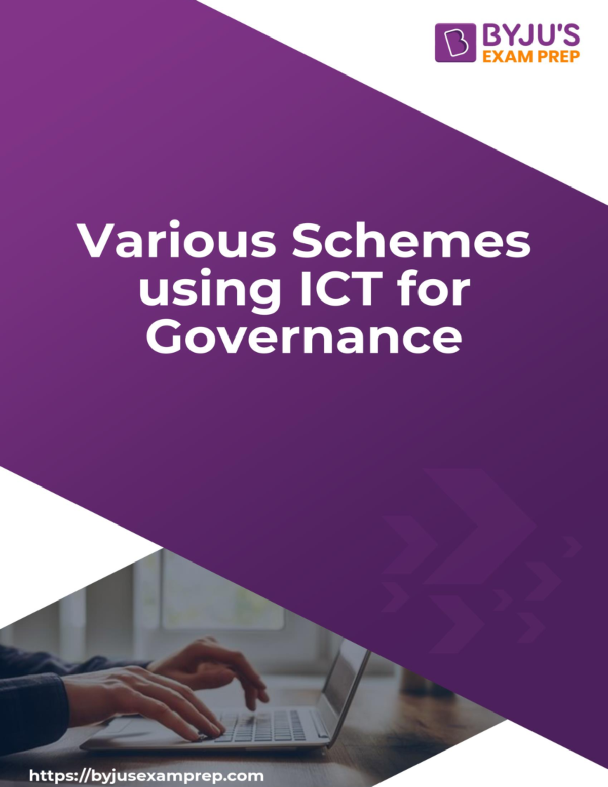 Schemes using ict for governance e 361708336093933 - ICT Techniques ...