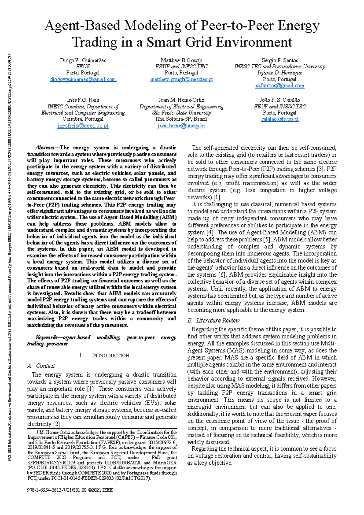 (4) Agent Based Modelling-Consumers&Prosumers With Actual Software(Any Logic) - - Studocu