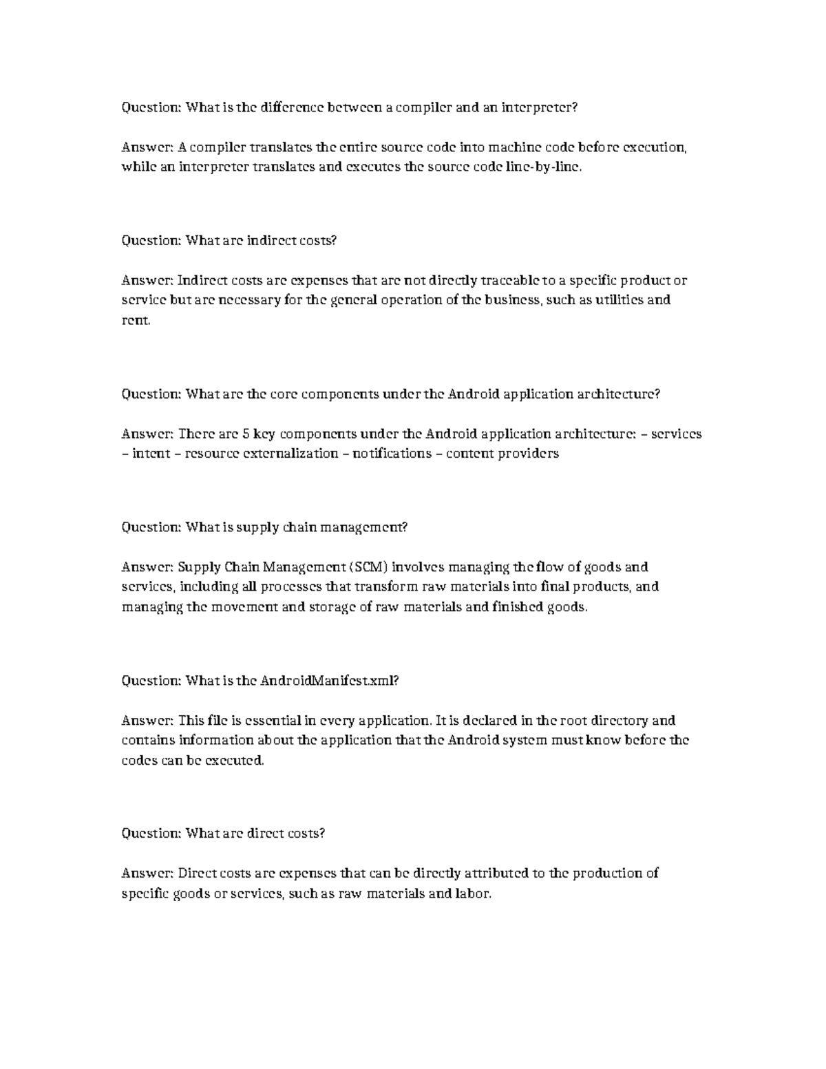 Helloing genteelly weasel - Question: What is the difference between a ...