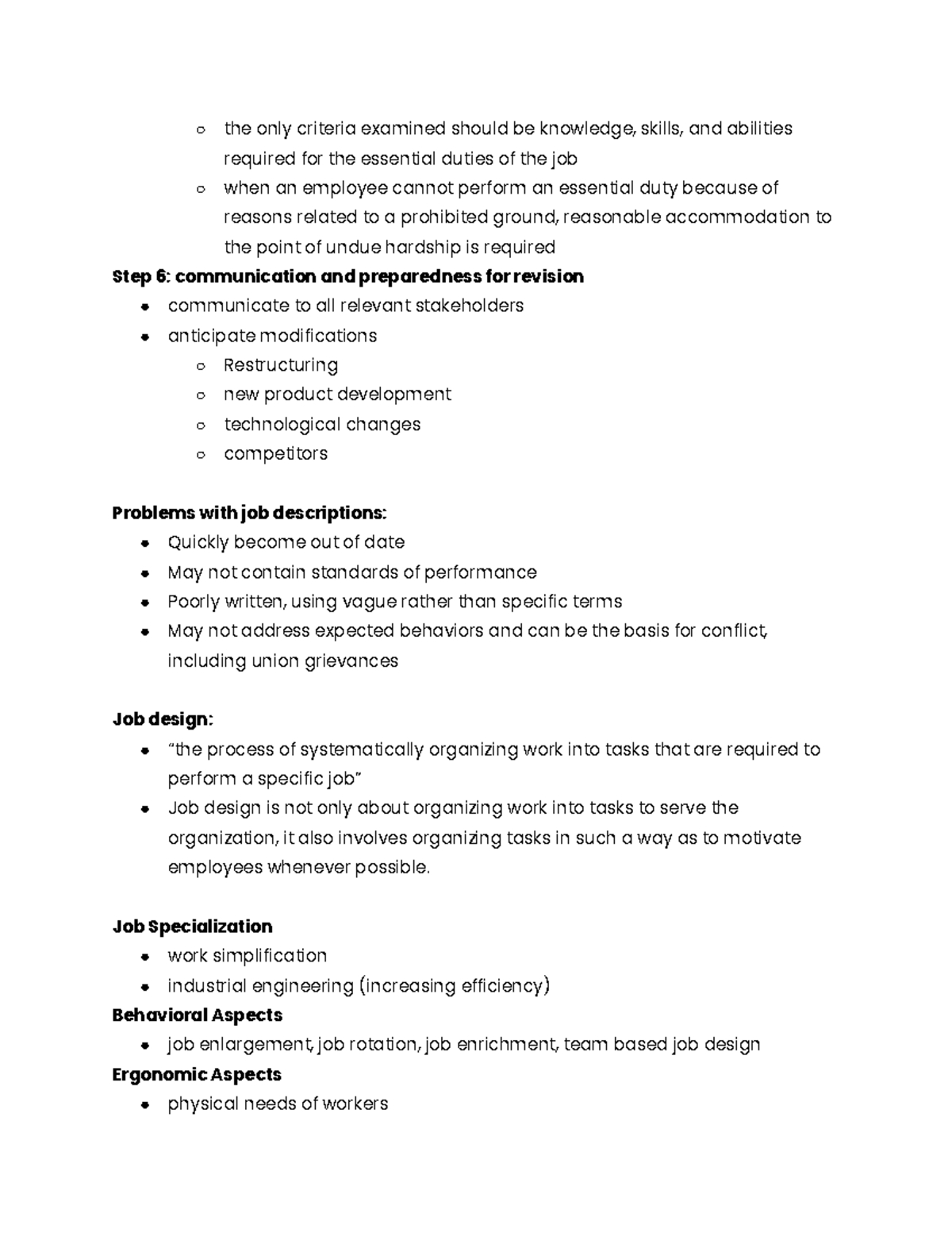MHR 523 Lesson 3 The Only Criteria Examined Should Be Knowledge mhr-523-lesson-3-the-only-criteria-examined-should-be-knowledge