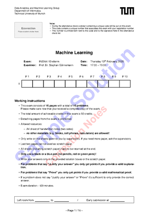 Exercise 03 prob inference - Programming Task: Probabilistic Inference ...