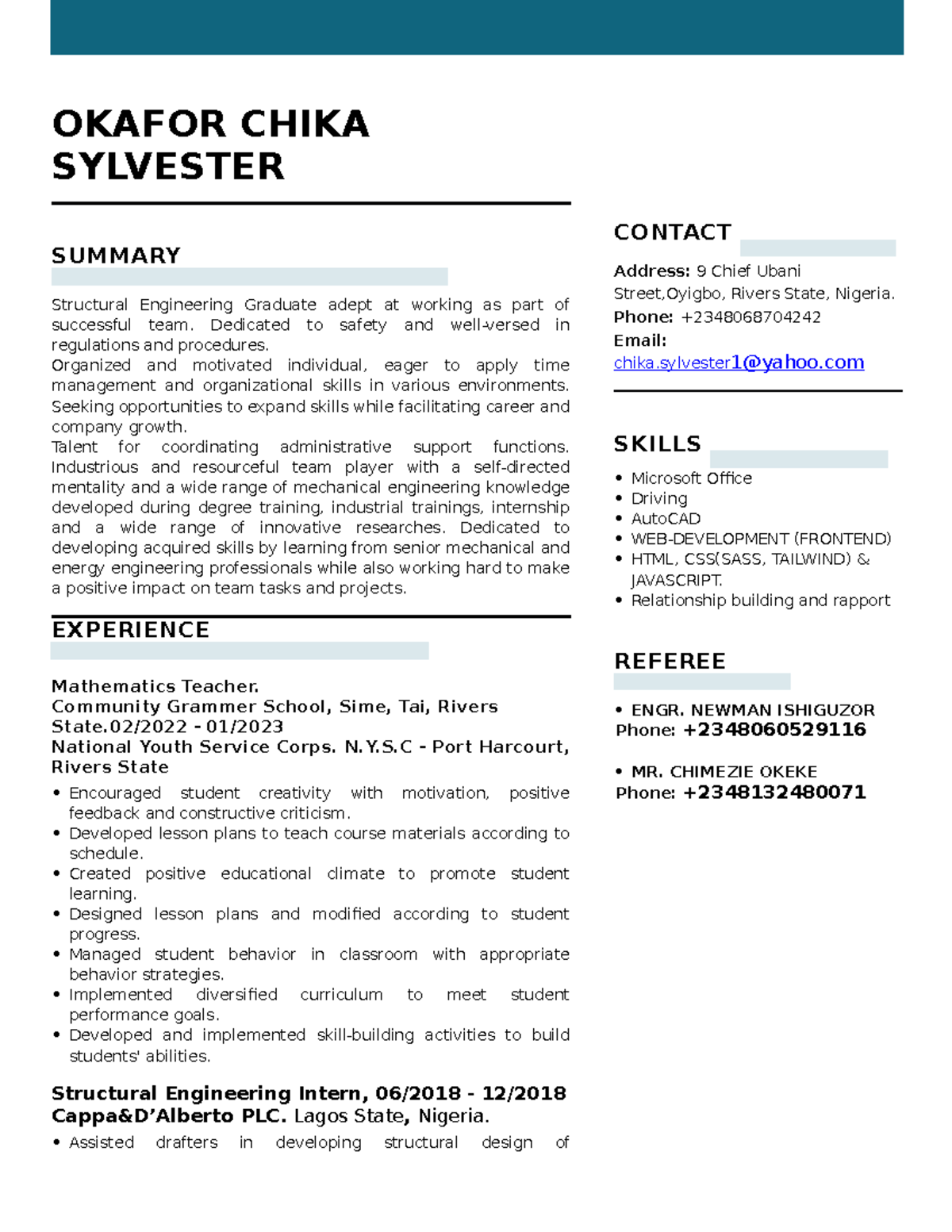 B92519 ee17ba56ade33640 c5b12772 ac - OKAFOR CHIKA SYLVESTER SUMMARY ...