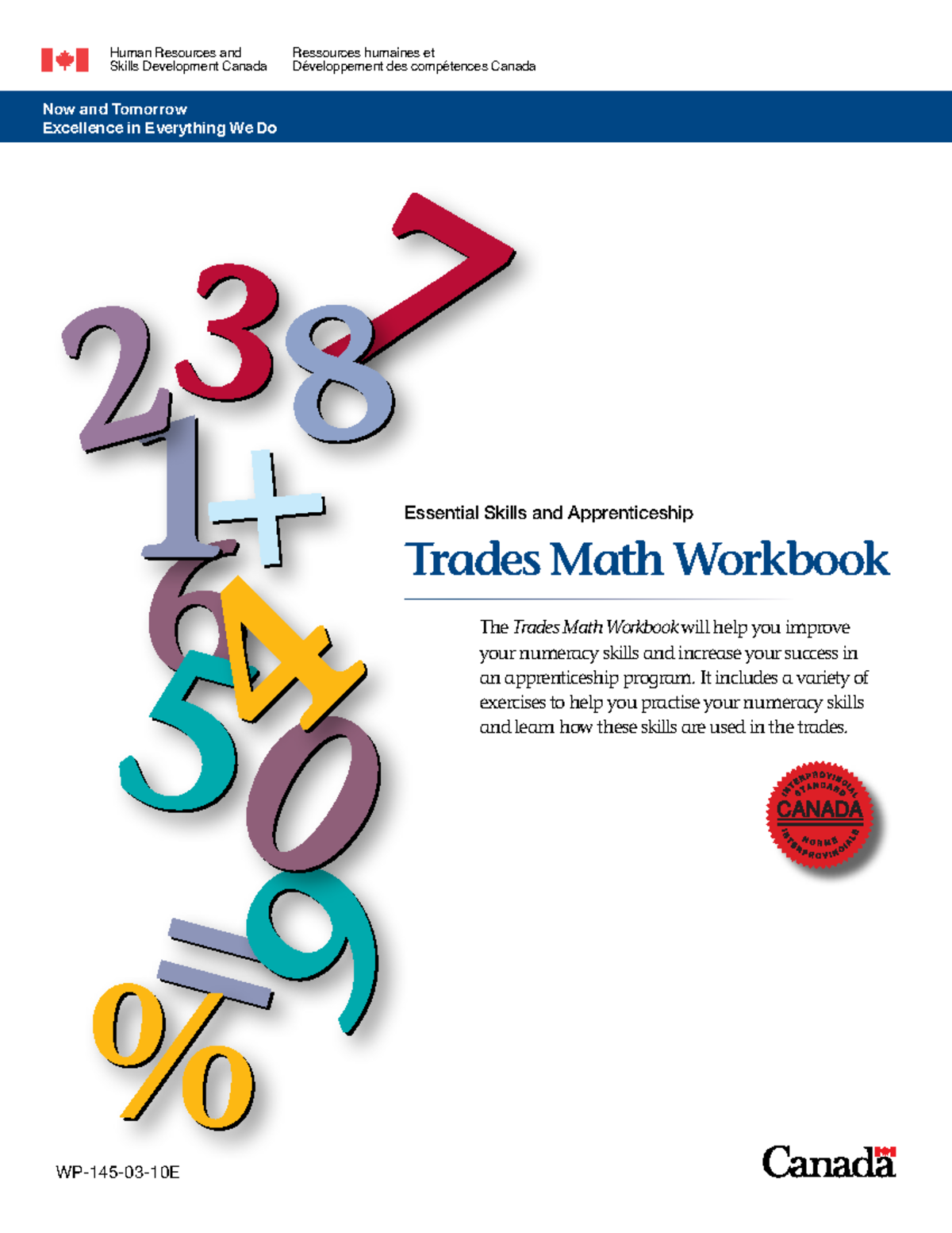 Trade Math Workbook - math - ####### Essential Skills and ...