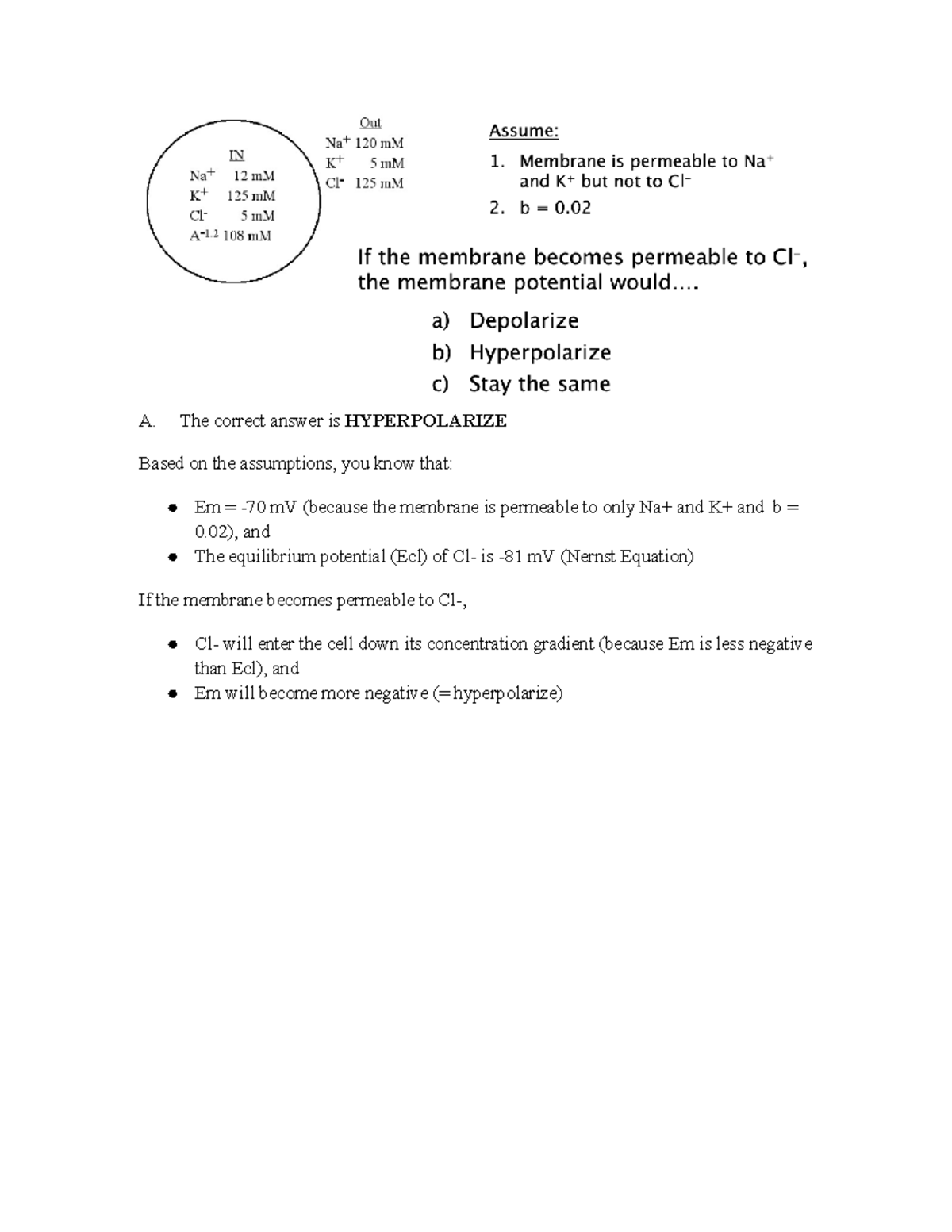 BIO 203 Verify Module 3 - BIO 203 - SBU - Studocu