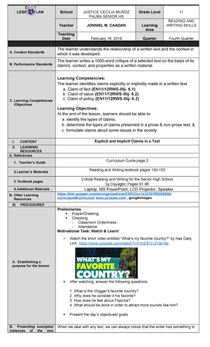 Dmath notes May 24 - Sir Tony Cunanan-Instructor Graphs are a ...