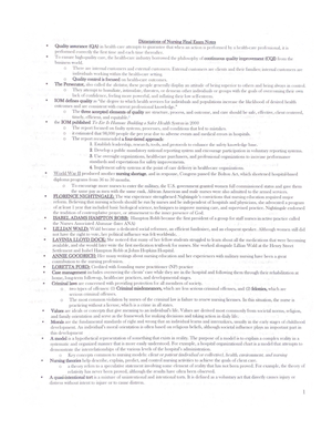 Module 02 Assignment- ATI Video Case Study on Therapeutic Communication ...