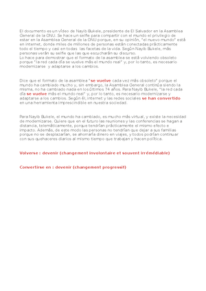 Portfolio LLCE - Anglais - P O R T F O L I O 2023- ####### AMINATA ...