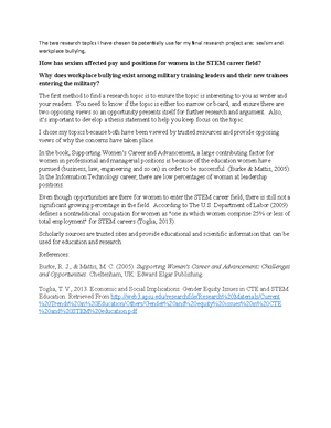 Assignment 2.1 Cummins Quadrants - Cummins Cognitive Continuum ...