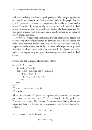 Computational structural biology (29) - 116 Computational Structural ...